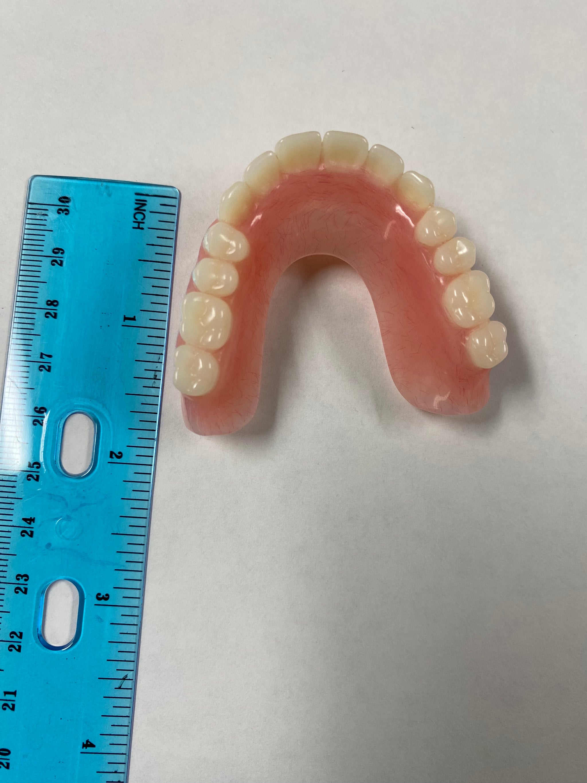 U-Shape Upper Denture – Saldentures