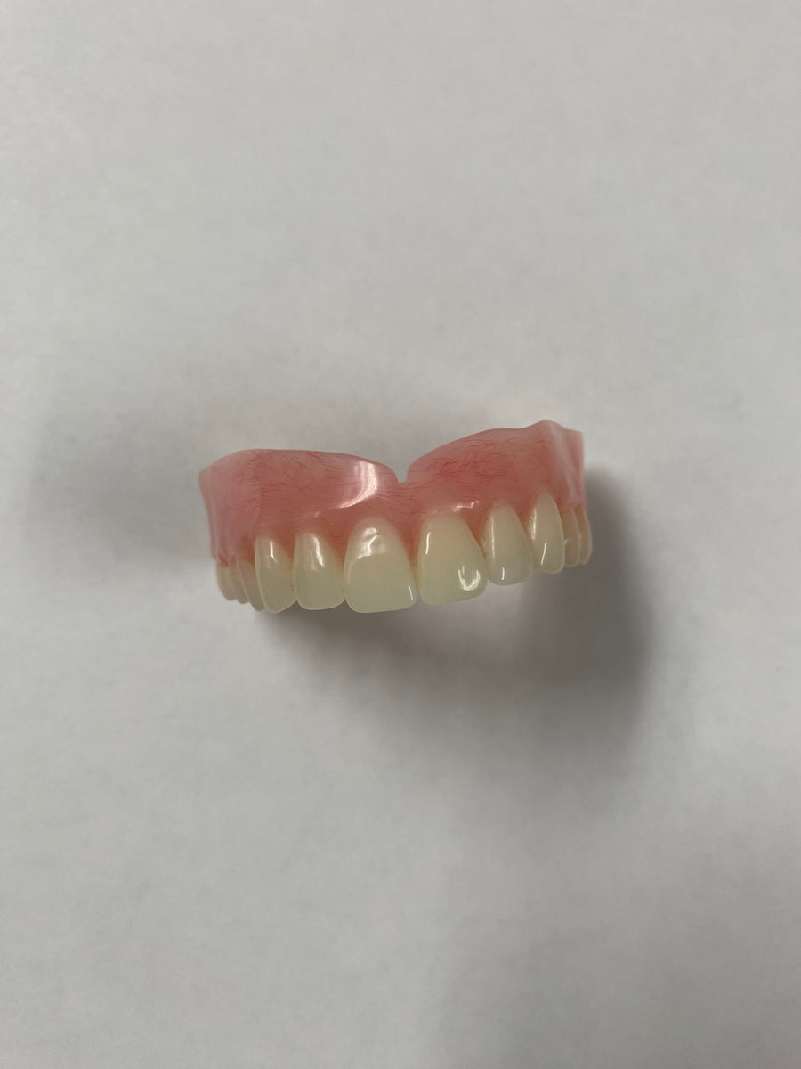 U-Shape Upper Denture – Saldentures