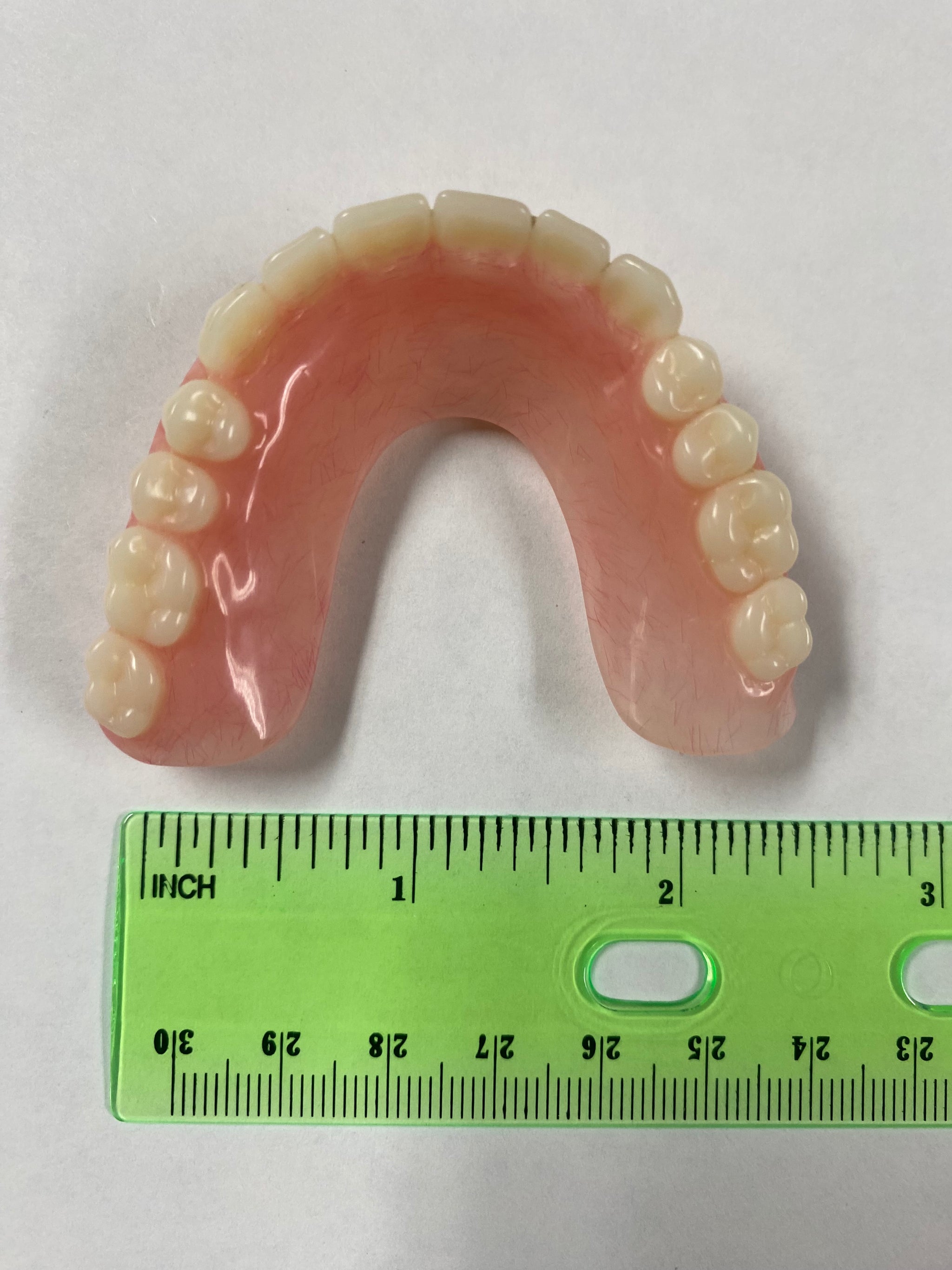 Denture U-Shape Upper – Saldentures