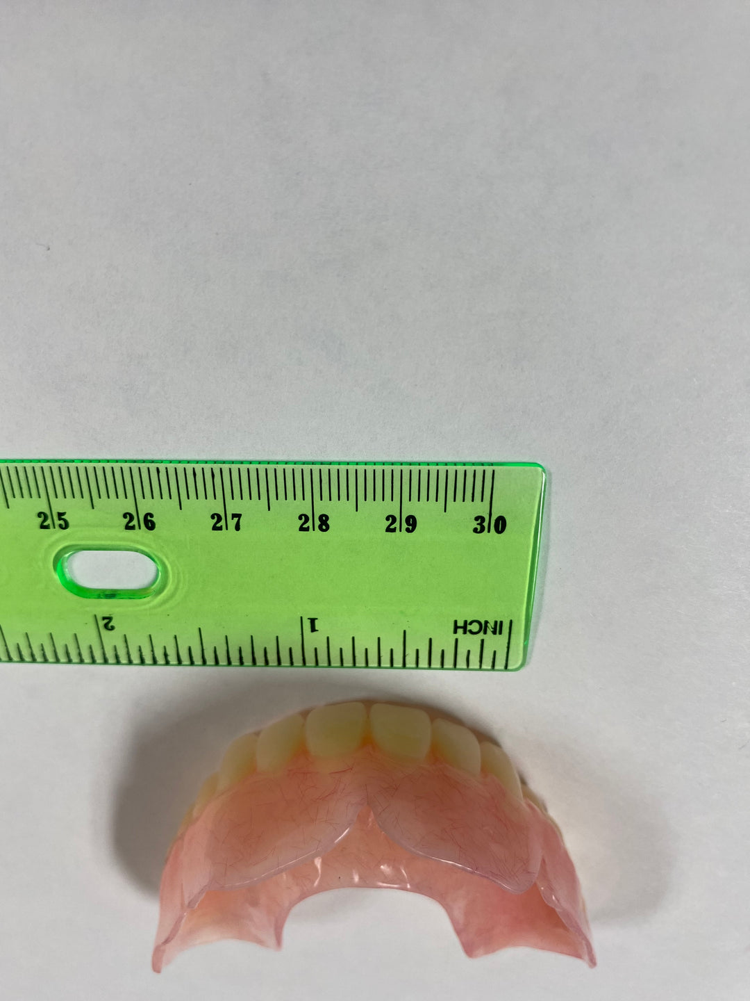 Denture U-Shape Upper – Saldentures