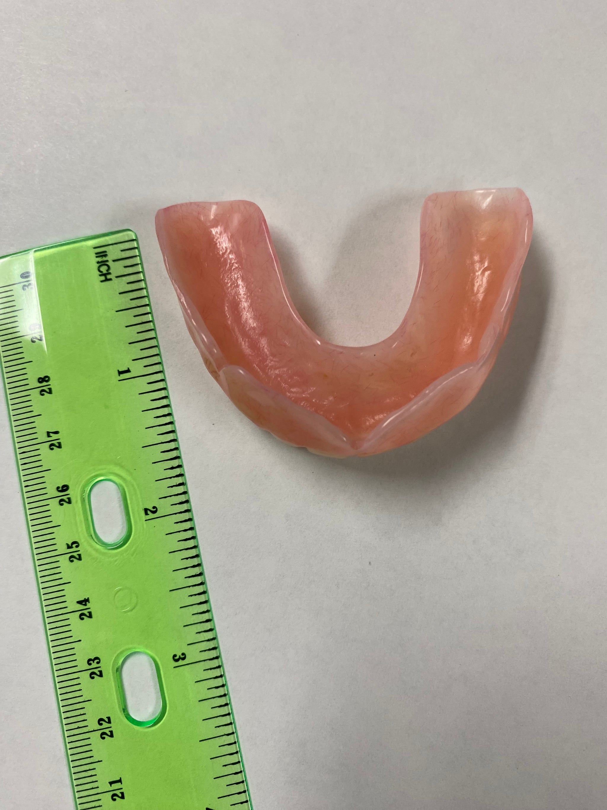 Denture U-Shape Upper – Saldentures