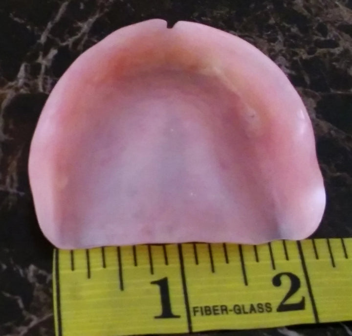 Full Dentures Upper and Lower False Teeth Set Small – Saldentures