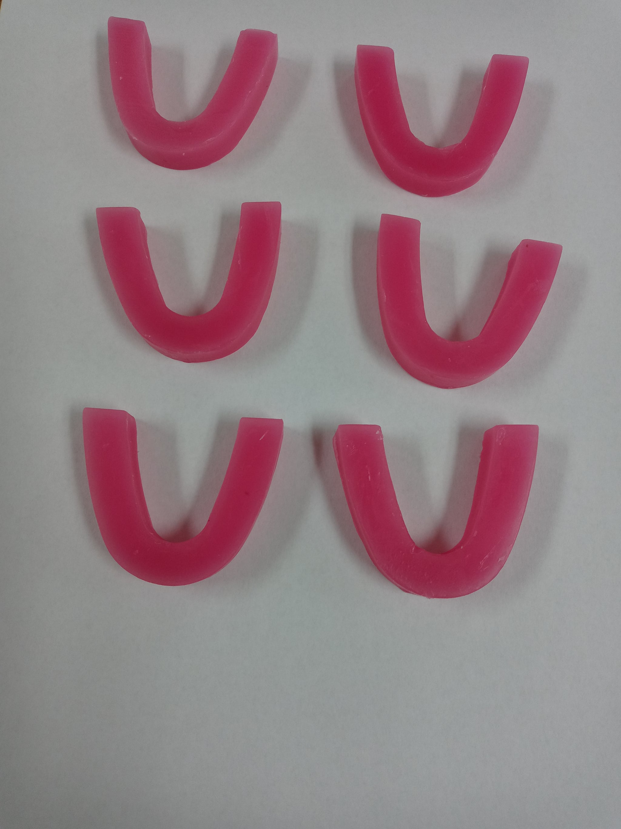 DIY Wax Rims Bit/ upper And lower – Saldentures